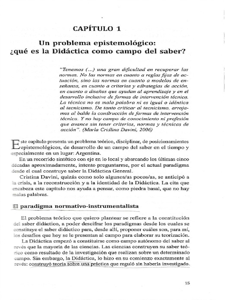 Steiman Capitulo1 | PDF