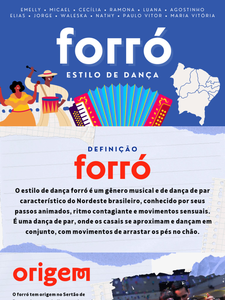 Forró | PDF