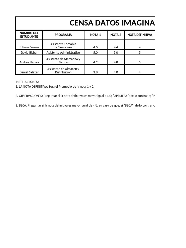 Practica Funcion Logica Si VMR | PDF