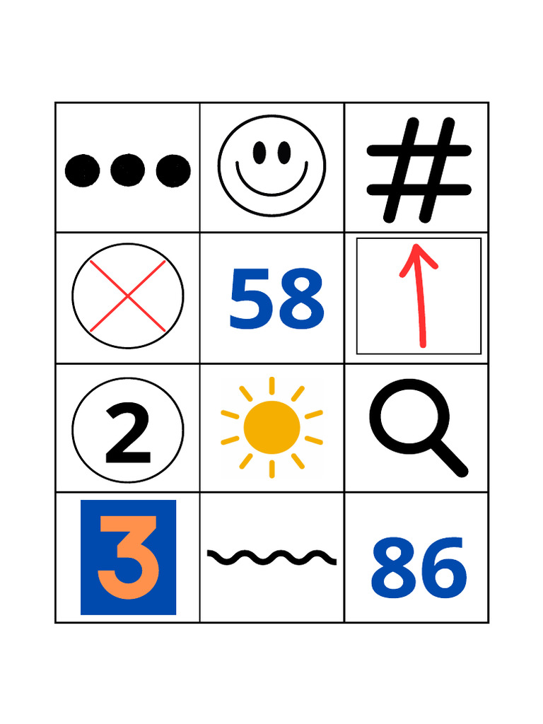 Desafio Dos Simbolos Pdf