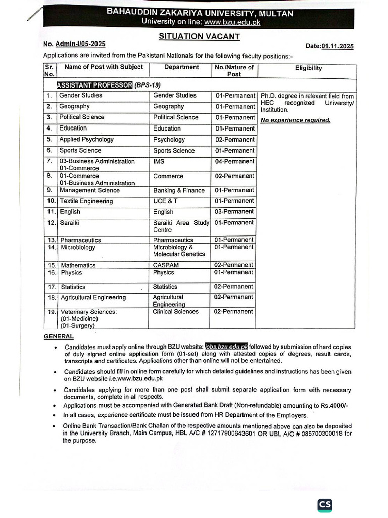 Adv. No. 5.2025 | PDF