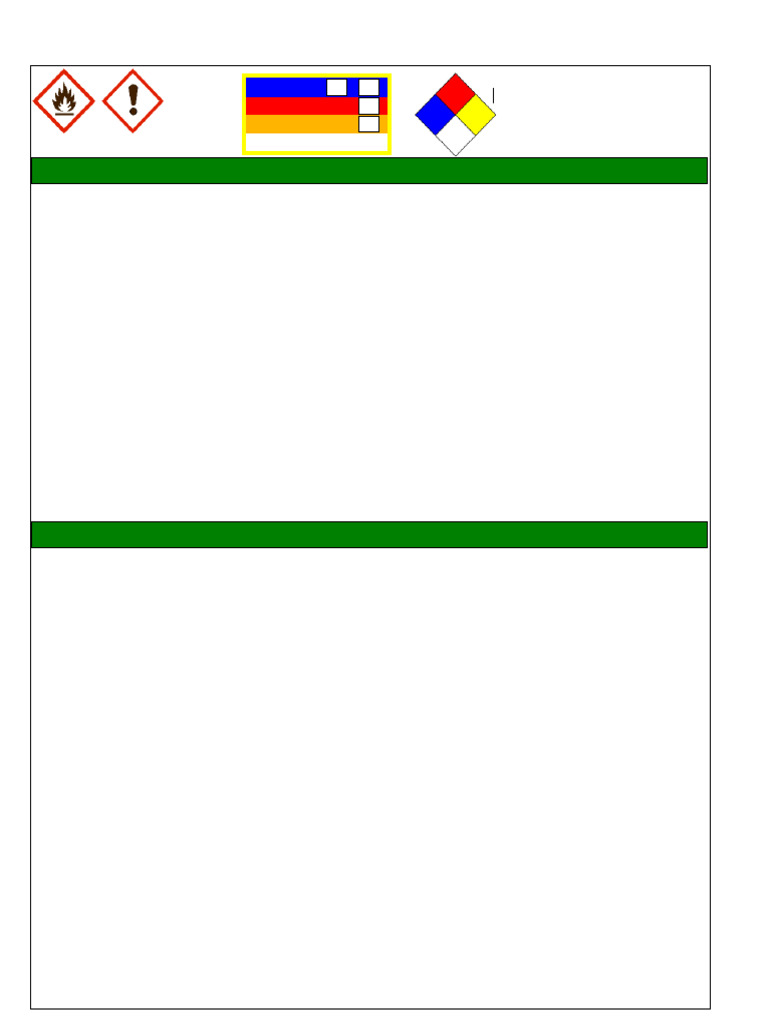 Goof Off Professional MSDS | PDF | Volatile Organic Compound | Toxicity