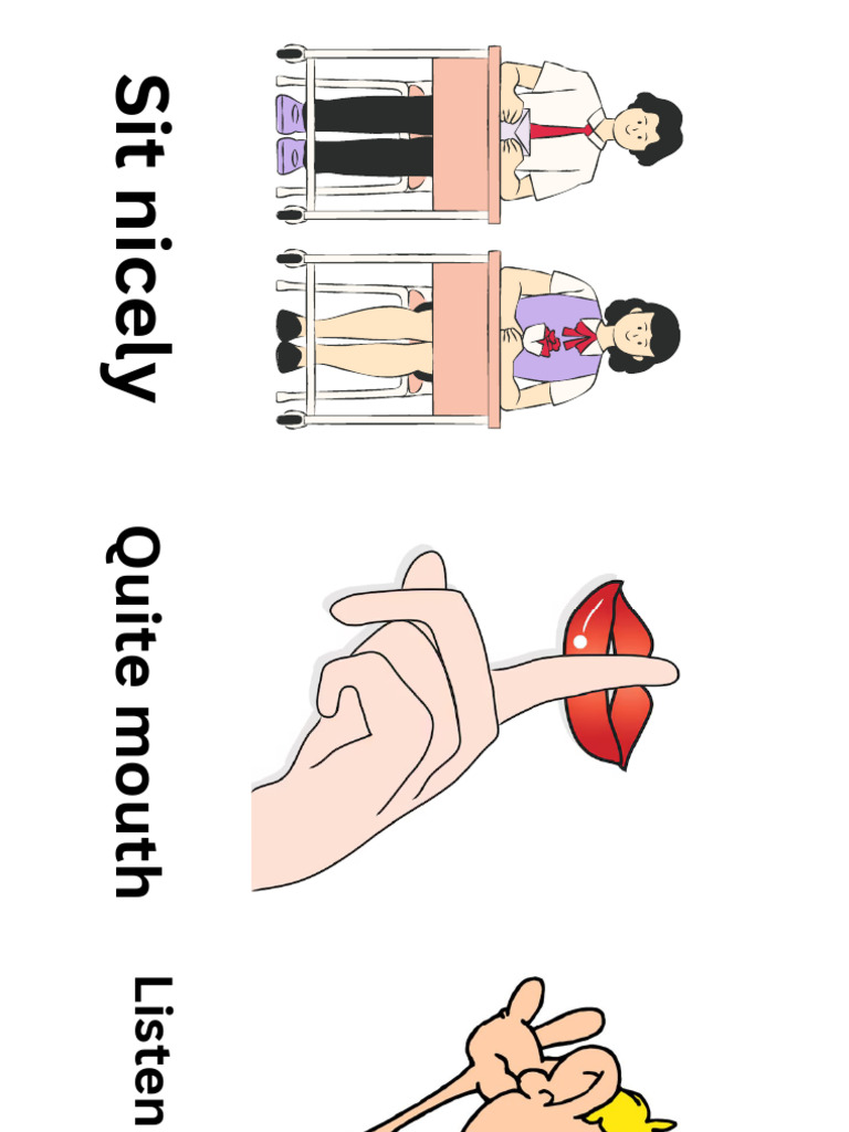 Sit Nicely | PDF