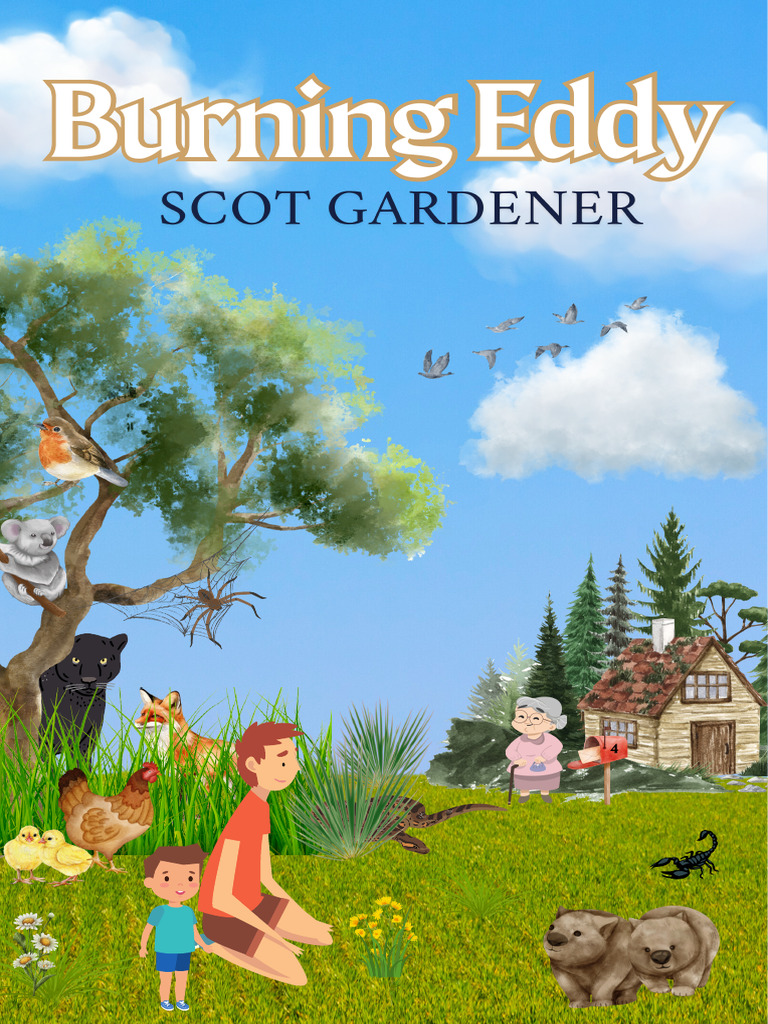 Burning Eddy PDF | PDF