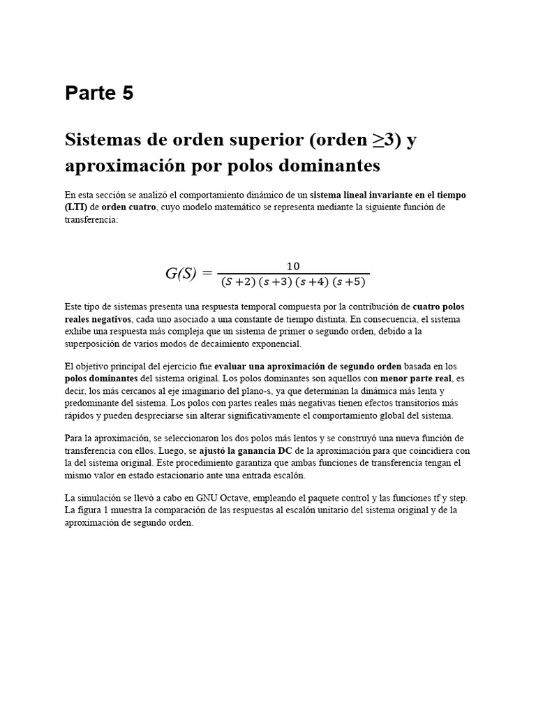 Parte 5 1 | PDF | Simulación | Matemáticas Aplicadas