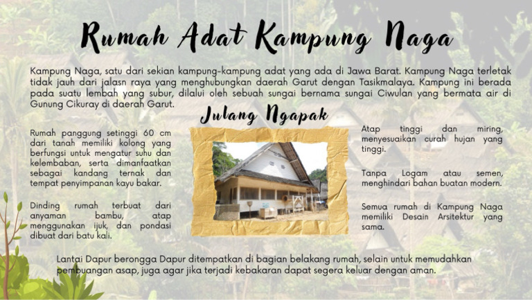 Julang Ngapak | PDF