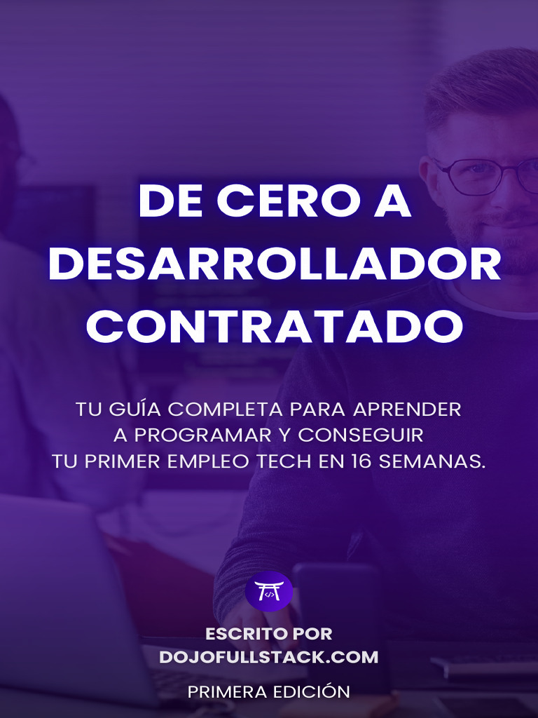 Ebook de Cero A Desarrollador Contratado Dojofullstack | PDF | Script Java | Bases de datos