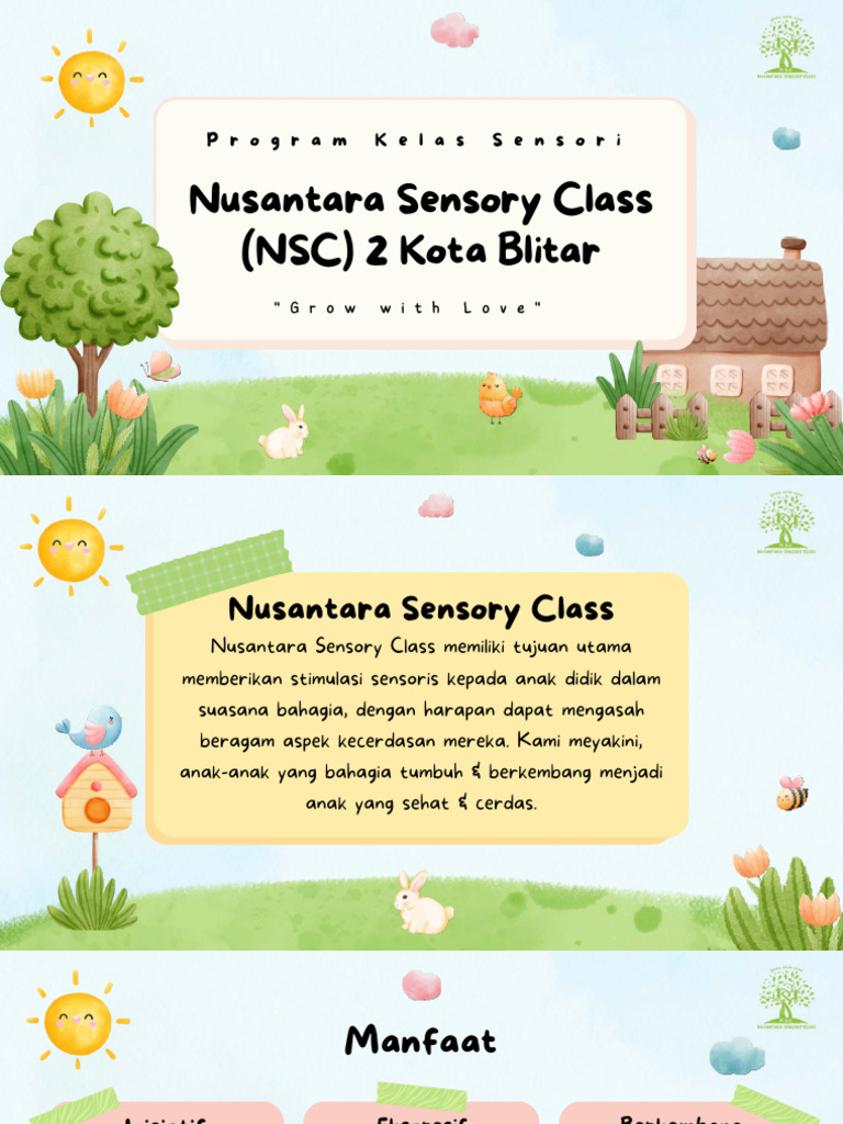 Panduan NSC 2 Update April `25 | PDF