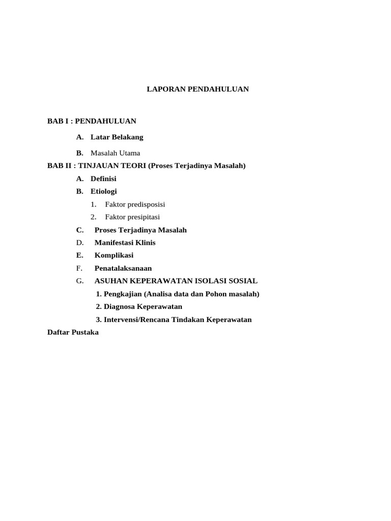 Format Lp Jiwa | PDF