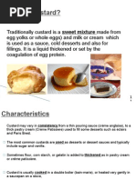 Bakery and Pastry Basics Guide | PDF | Breads | Dough