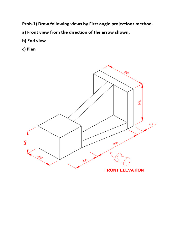 Ortho Problem | PDF
