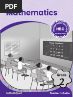 Grade 4 Book - Ventures Mathematics (Learner's Book) | PDF