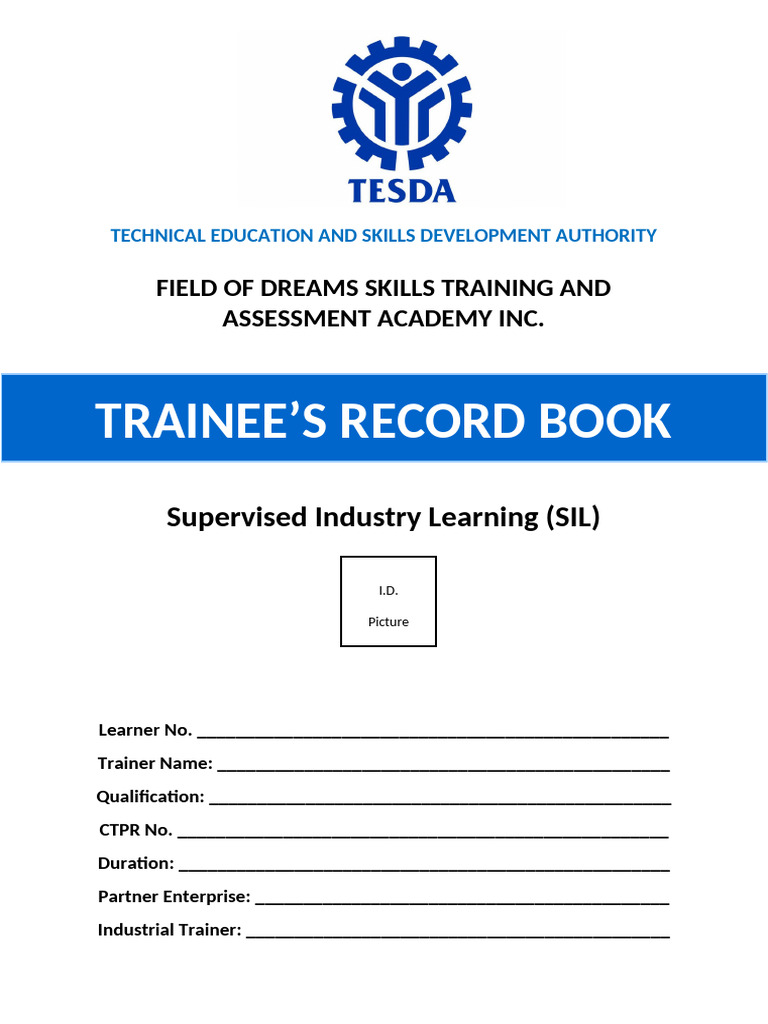 TRB - SIL | PDF | Learning | Cognitive Science