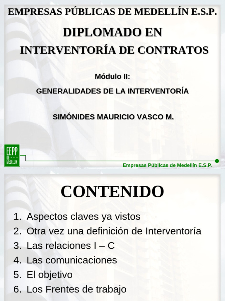 Simonides Mauricio Vasco | PDF | Business