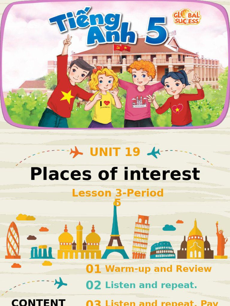 Unit 19 Lesson 3 Period 5 | PDF | Grammar