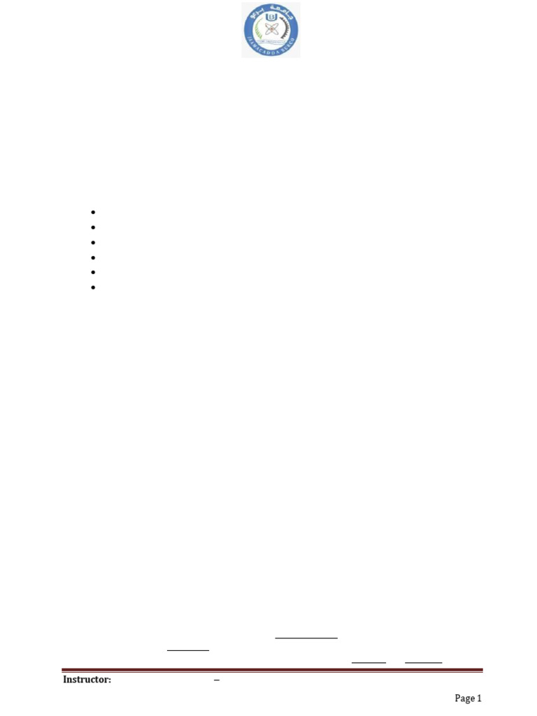Chapter One Introduction To Statistics (Eng) | PDF | Level Of ...