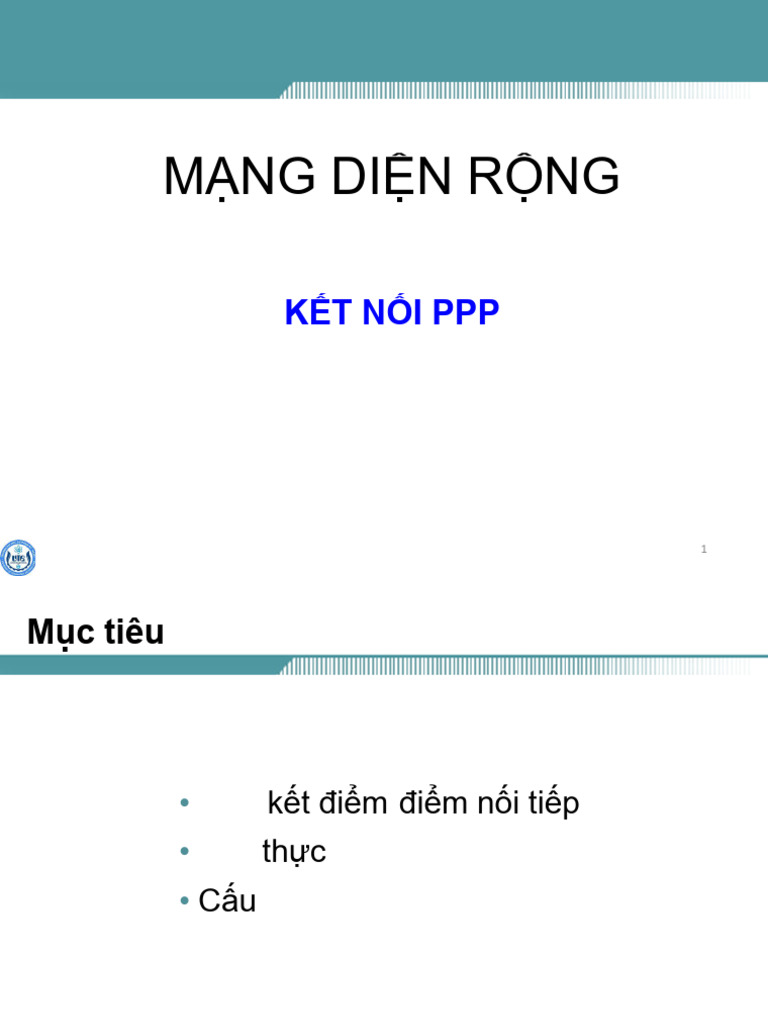 MDR_Chap_2_PPP | PDF