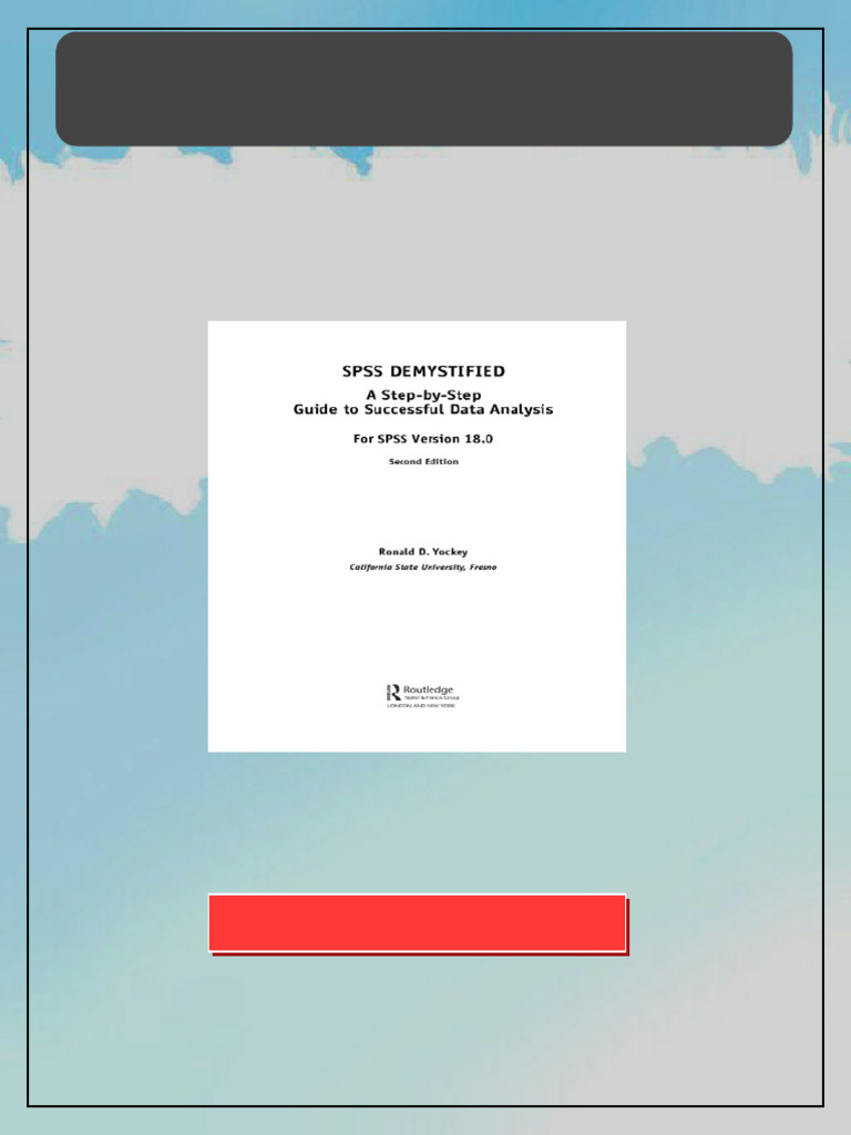 25274 | PDF | Student's T Test | Analysis Of Variance