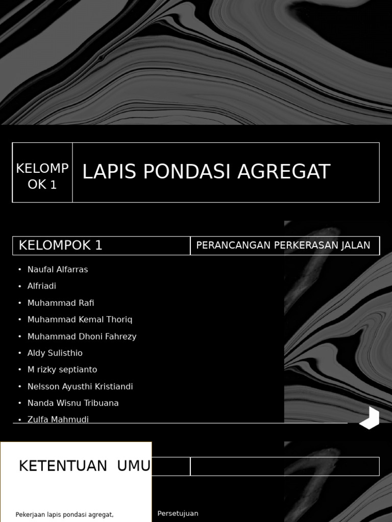 PPT KELOMPOK 1 | PDF