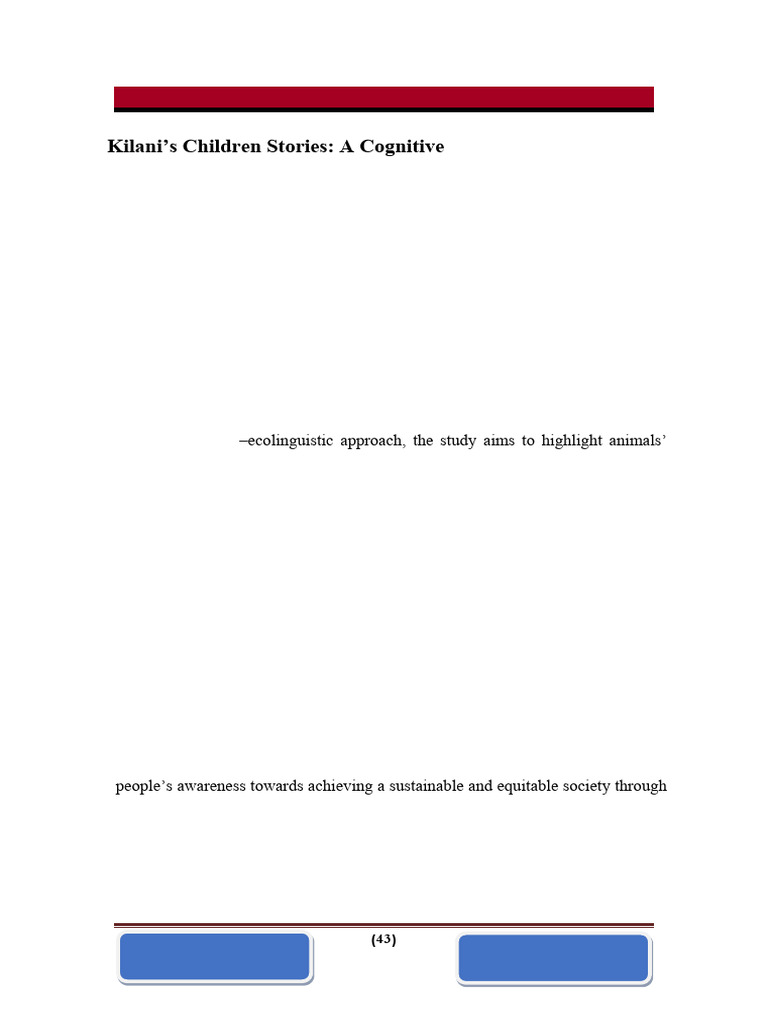 OPDE_Volume 77_Issue 1_Pages 43-68 | PDF | Semantics | Metaphor