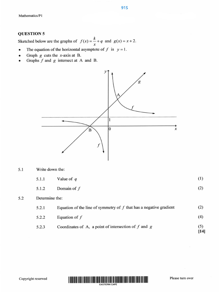 Target Test 1 GR 10 Answers | PDF