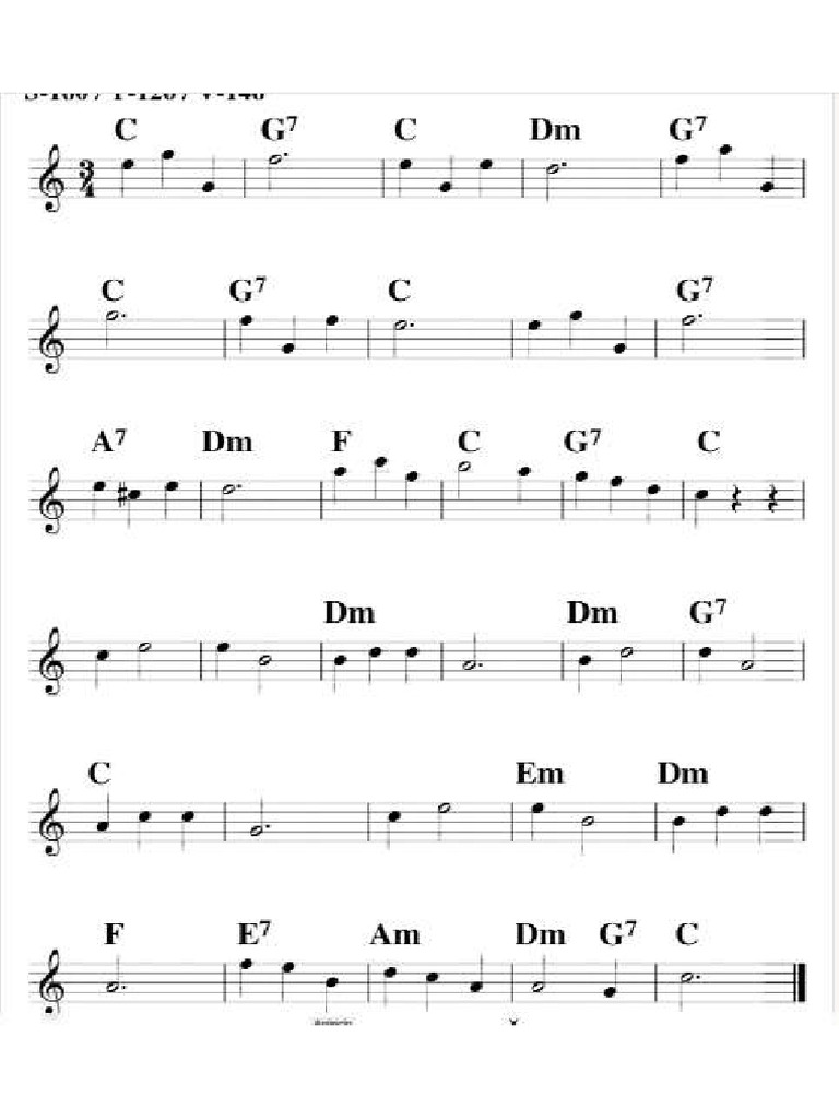 Valsa Do Imperador | PDF