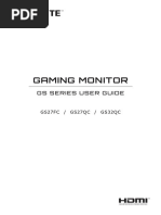 iGame Center User Guide | PDF