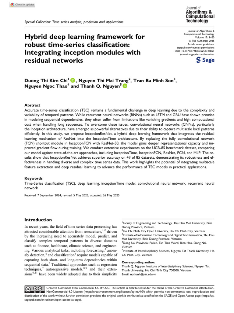 Kim Chi Et Al 2025 Hybrid Deep Learning Framework For Robust Time Series Classification ...
