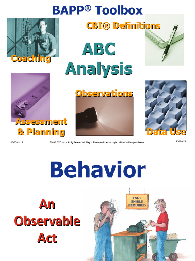 ABC | PDF | Social Psychology | Psychological Concepts