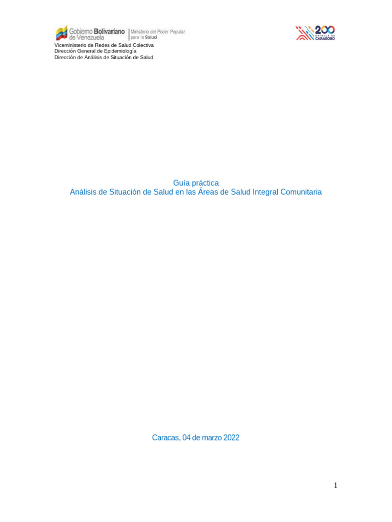 GUIA PRACTICA ASIS PARA LAS ASIC 25032022 | PDF | Pobreza | Pobreza e indigencia