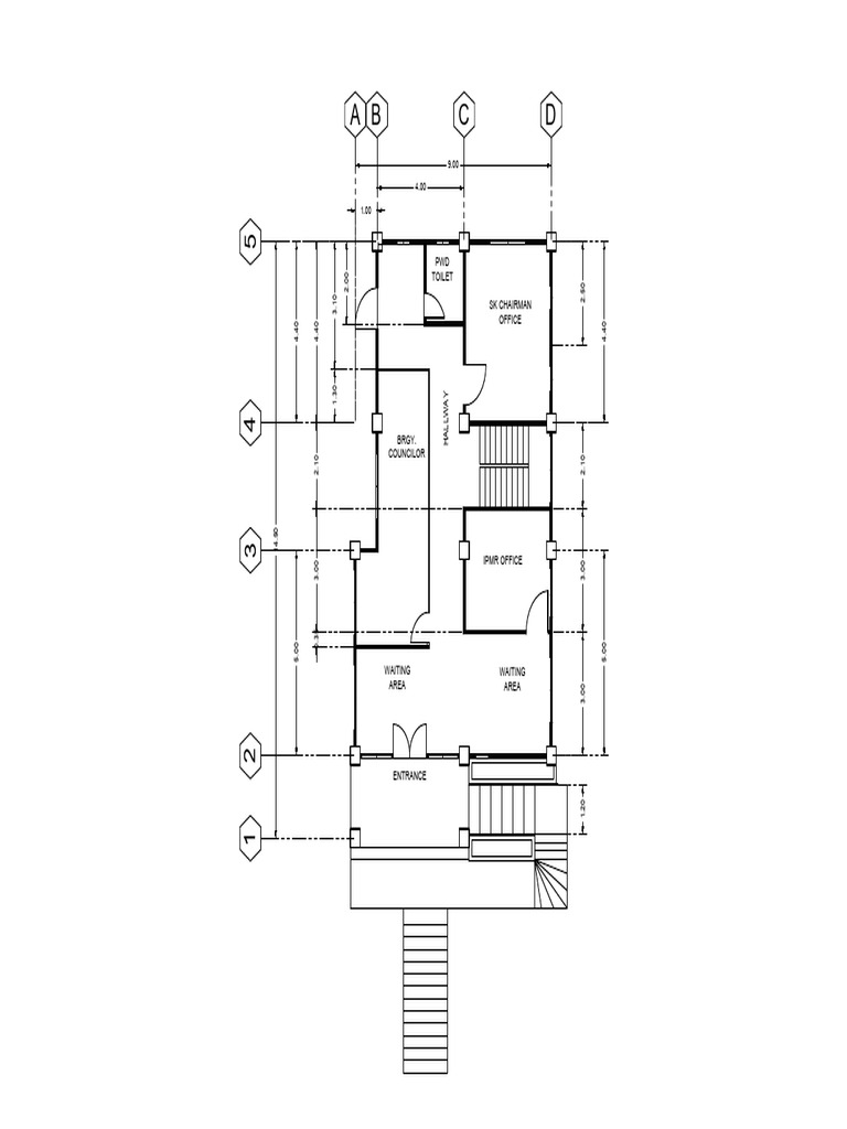 AB C D: PWD Toilet | PDF