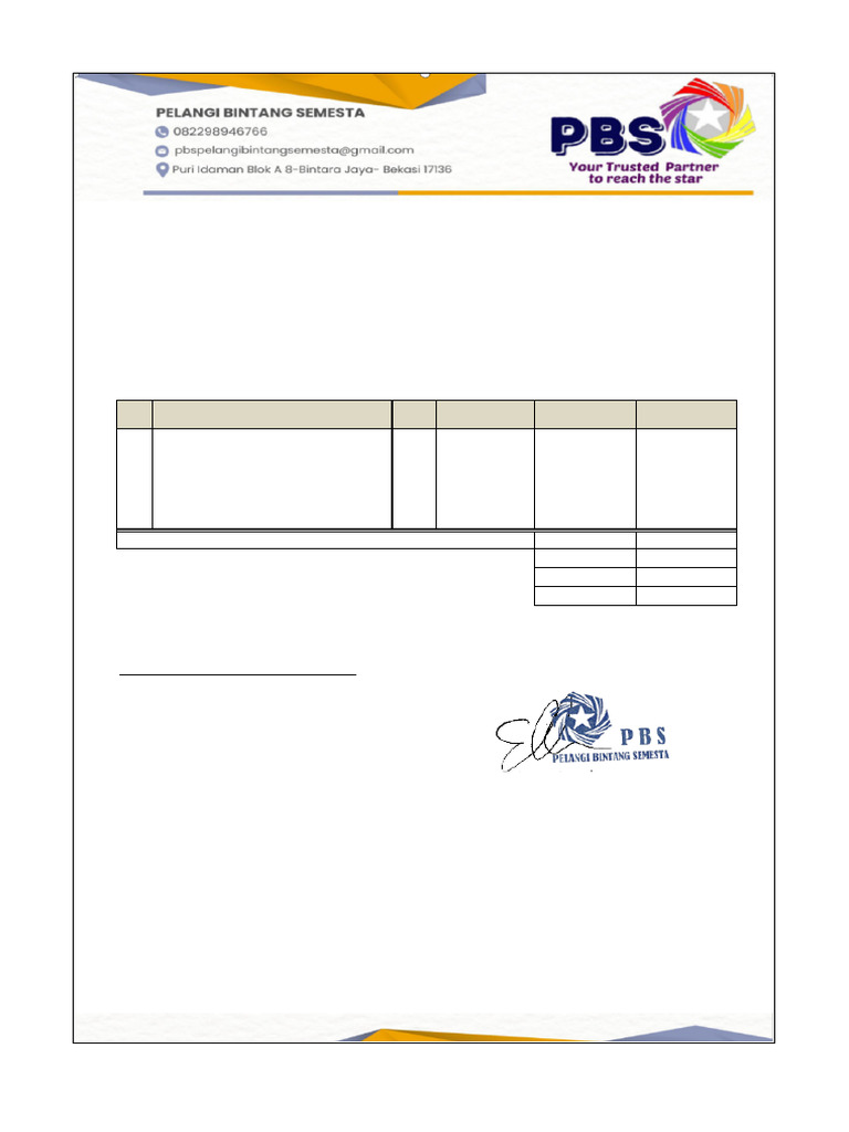 0027 - 022025-Inv Dp-Pi Kehutanan Pt. Avery-Bpk Putra Aditya | PDF
