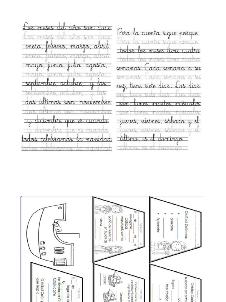 Caligrafia | PDF