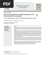 Beck's Suicide Ideation Scale Overview | PDF | Suicide | Mental Health