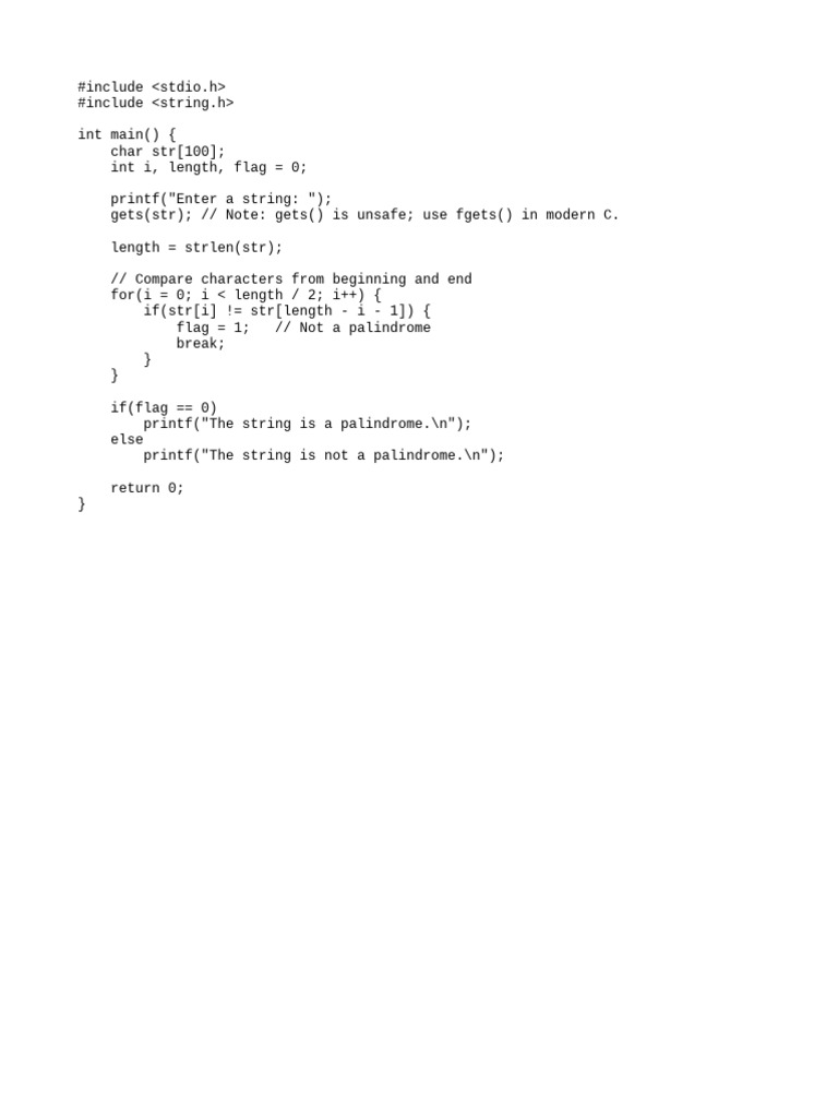 #Include Stdio.h | PDF