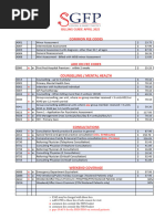 Family Medicine Billing Codes Alberta | PDF | Biopsy | Nursing