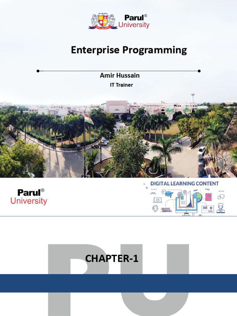 ERP All ch | PDF | Networking | Internet & Web