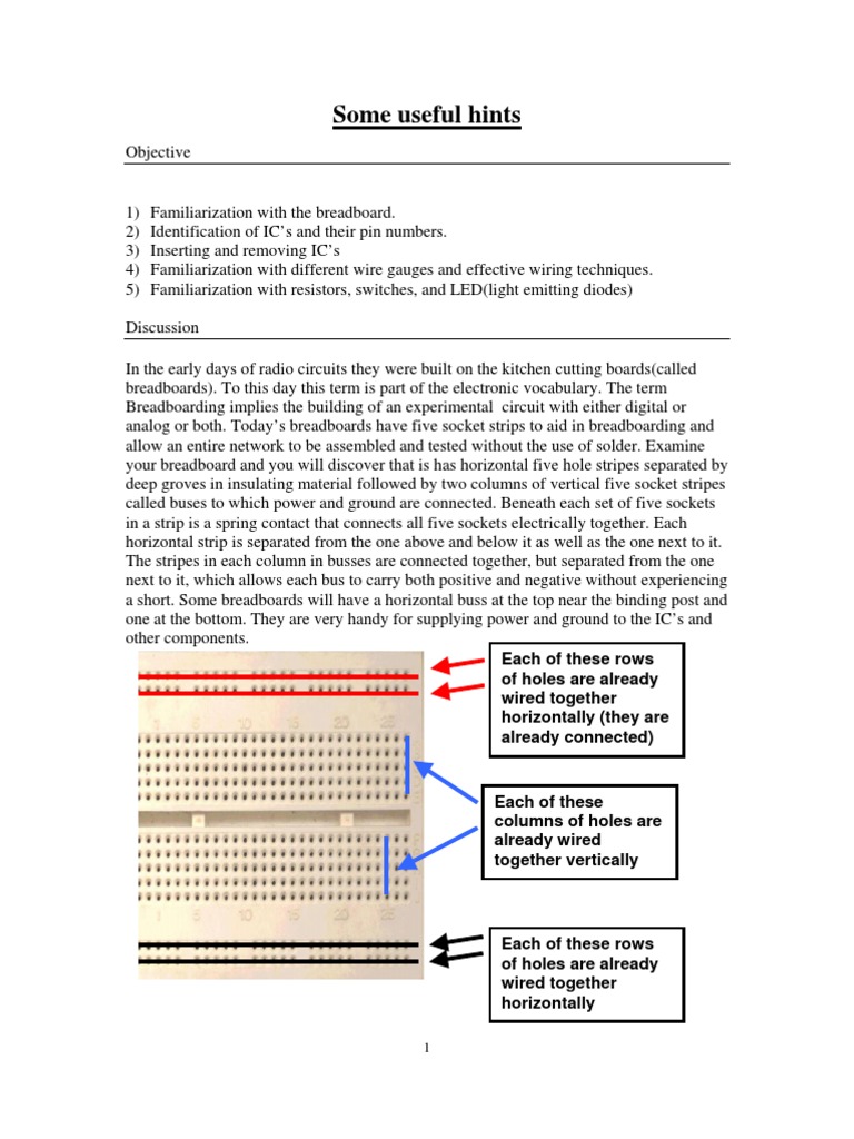 Some Hints | PDF