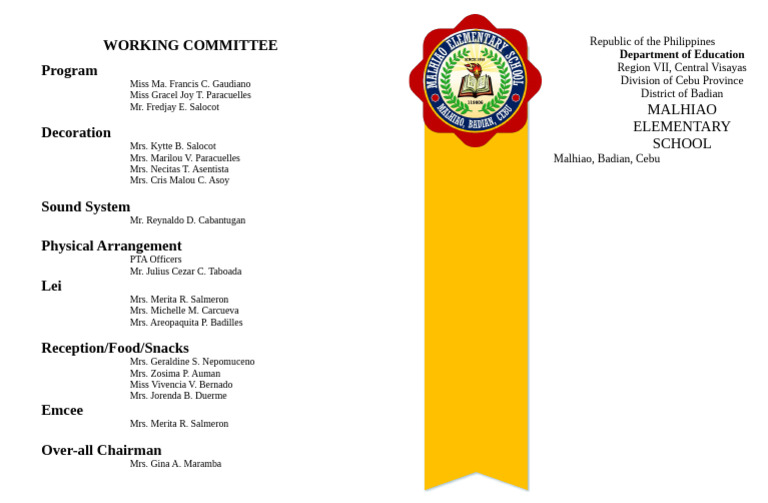 Program Batch 2025 | PDF