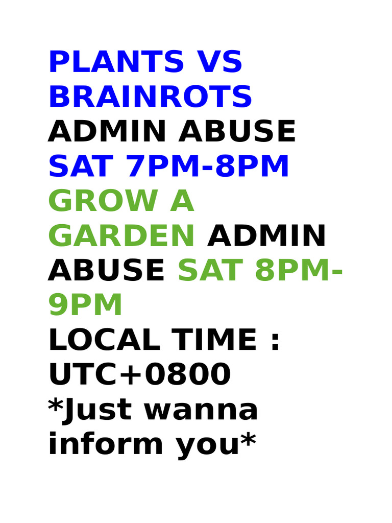 Admin Abuse | PDF