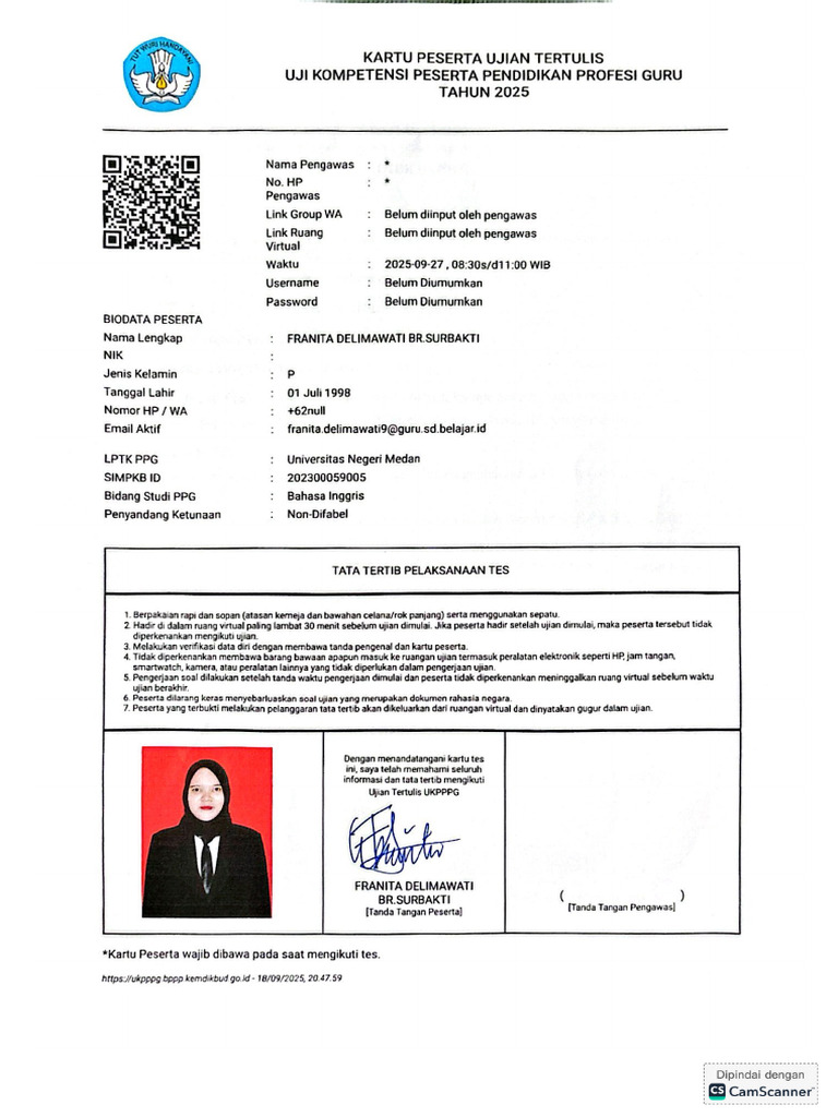 Franita Delimawati BR Surbakti | PDF