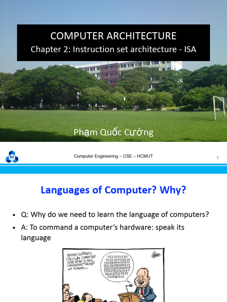 Chapter2-chapter2 | PDF | Assembly Language | Central Processing Unit