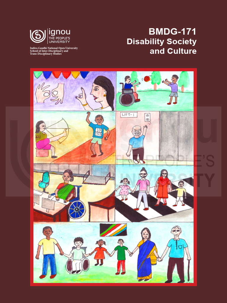 Understanding Disability and Society | PDF | Disability | Family