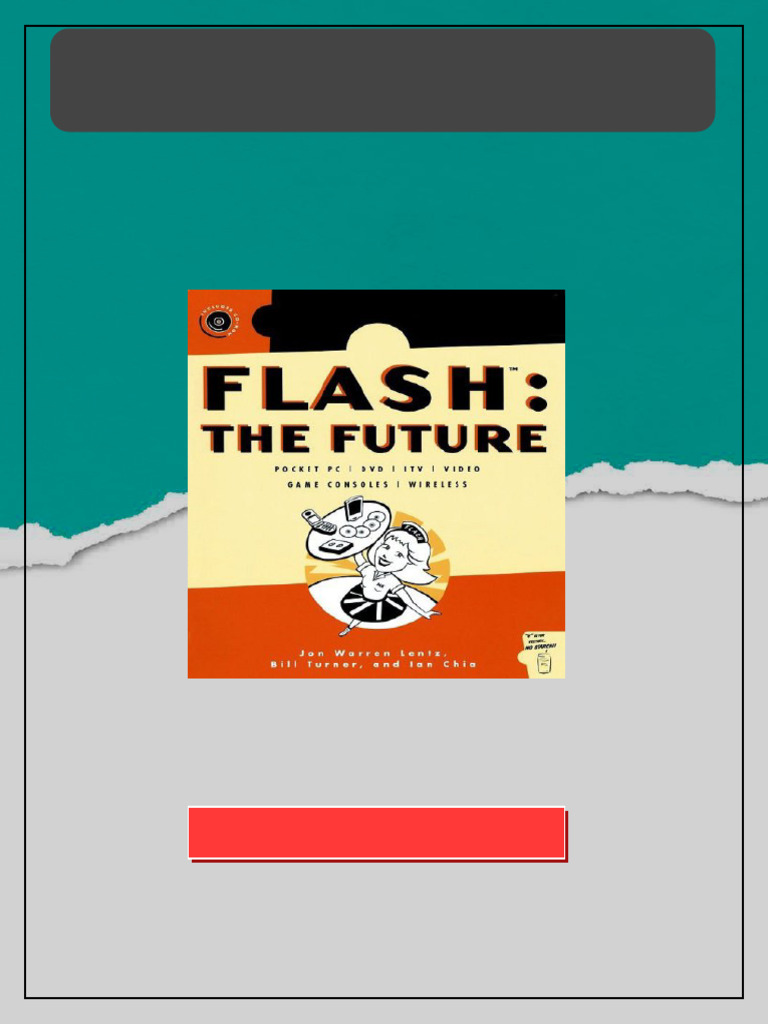 Flash The Future Pocket PC DVD ITV Video Game Consoles Wireless 1st ...