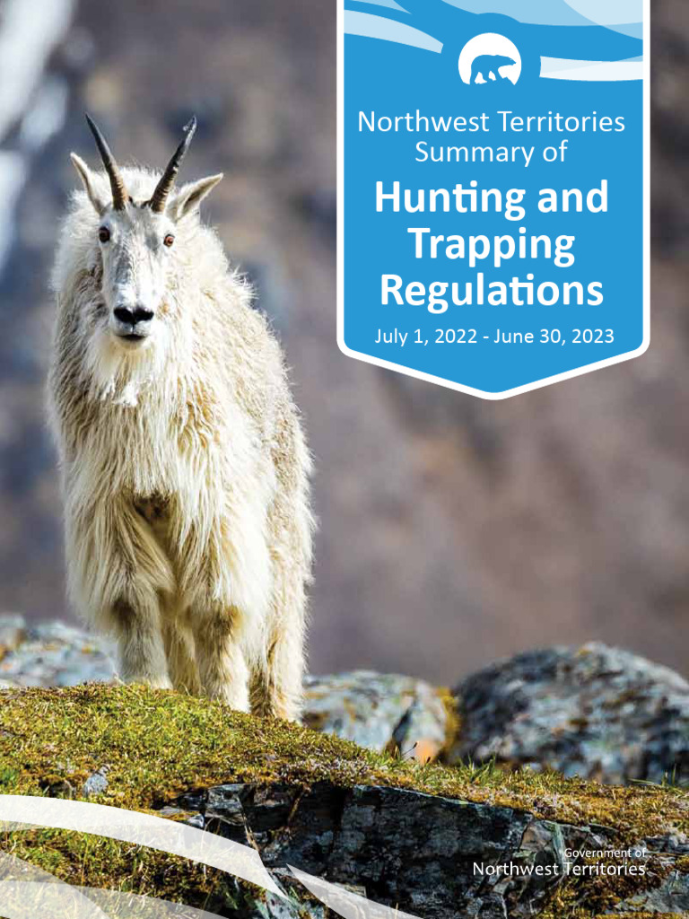 Enr Hunting and Trapping Summary en-web | PDF | Trapping | Hunting