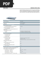 Schneider IFE Communication Module Data | PDF | Transmission Control ...