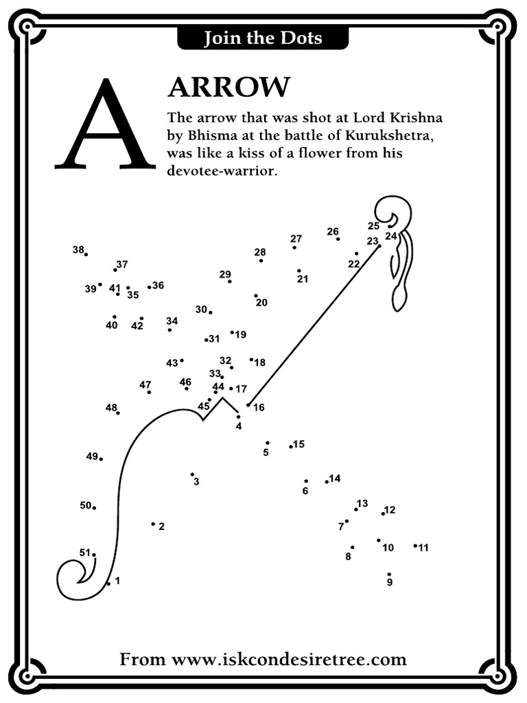 Join the Dots Combined - A-Z -1 | PDF