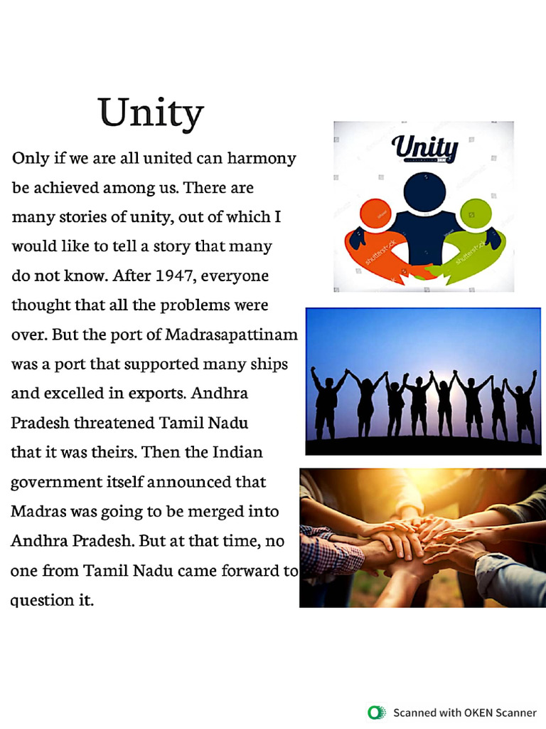 Unity | PDF