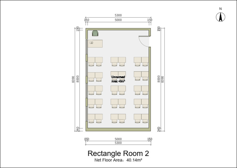 Rectangle Room 2 | PDF