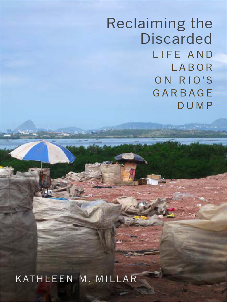 Reclaiming The Discarded | PDF | Poverty | Poverty & Homelessness